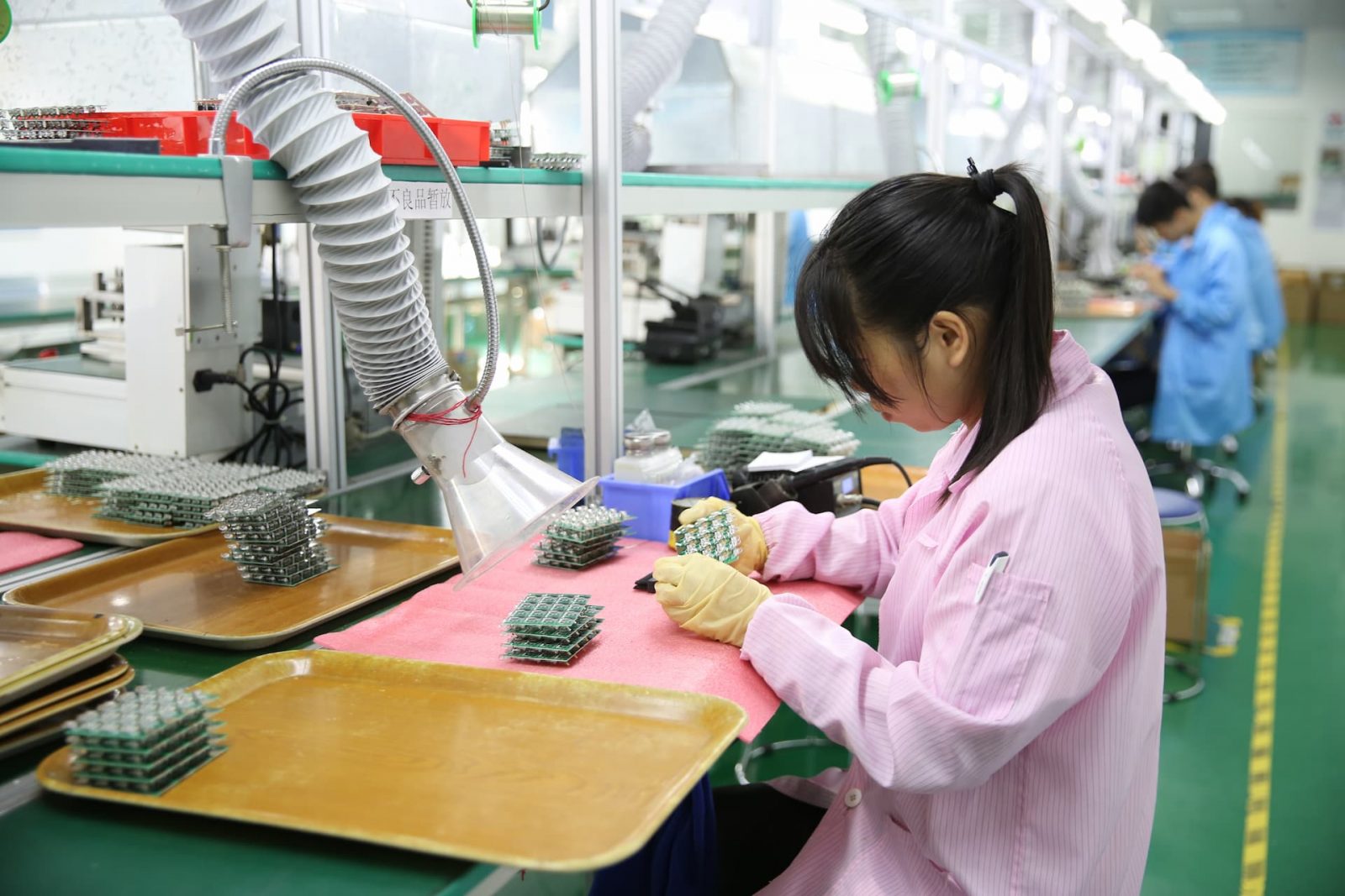 About Us - One Stop PCBA Manufacturer