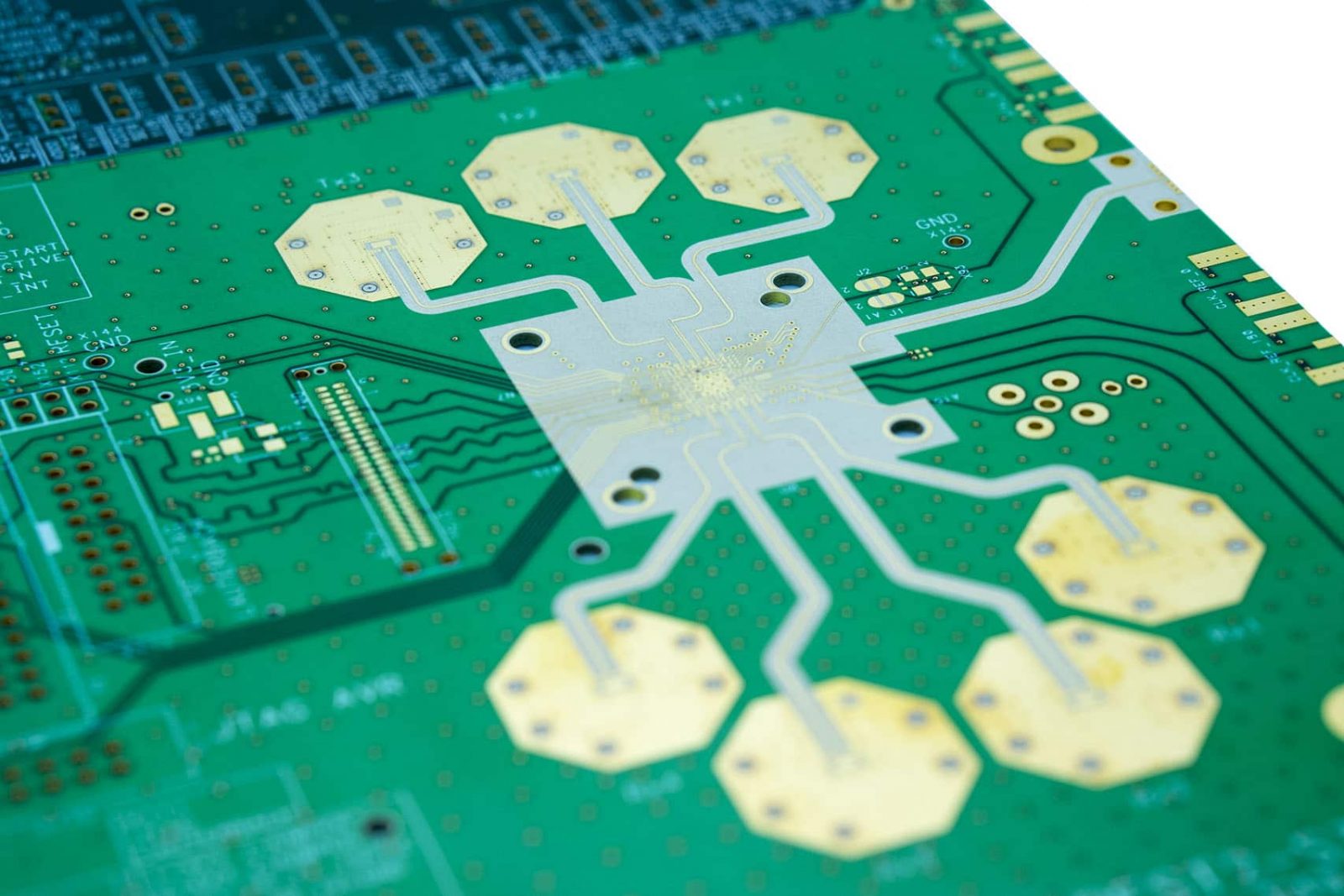 High Frequency PCB - One Stop PCBA Manufacturer