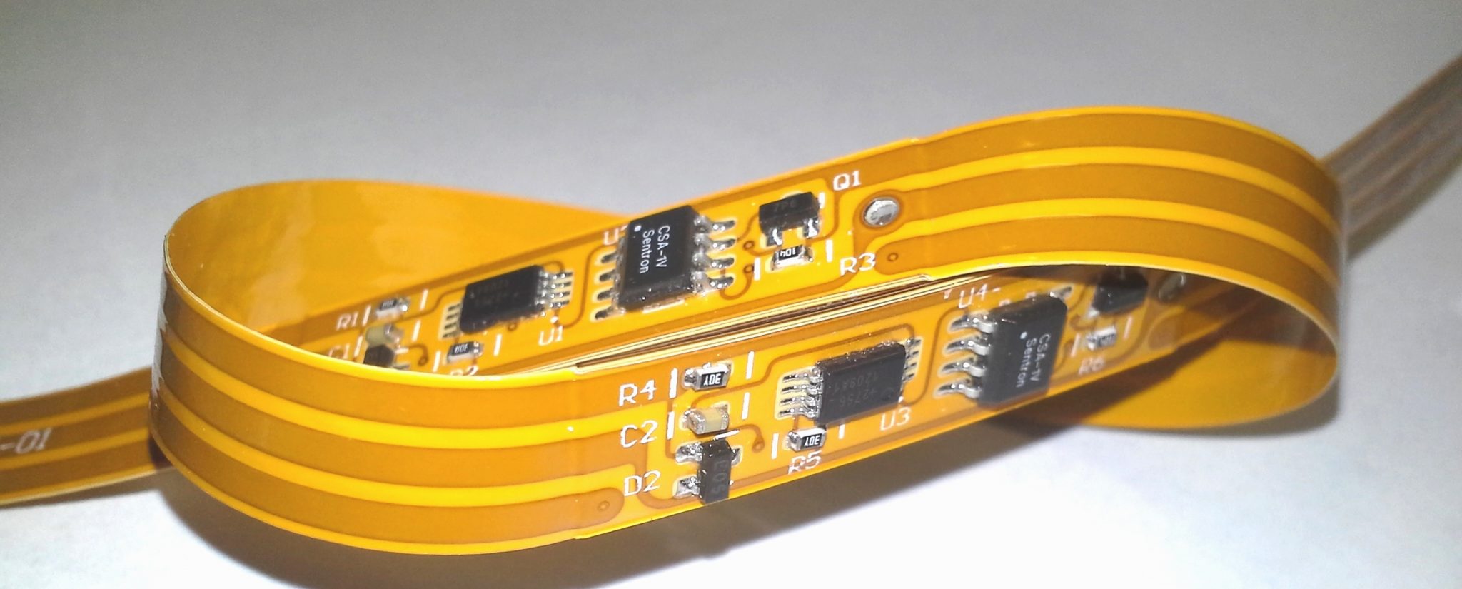 PCB flexible - Fabricante integral de PCBA