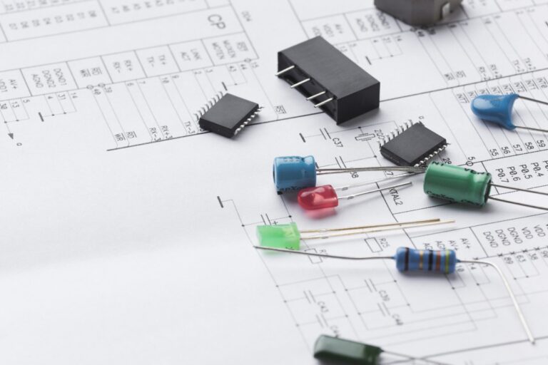 Understanding and Identifying Common Circuit Board Components - One ...