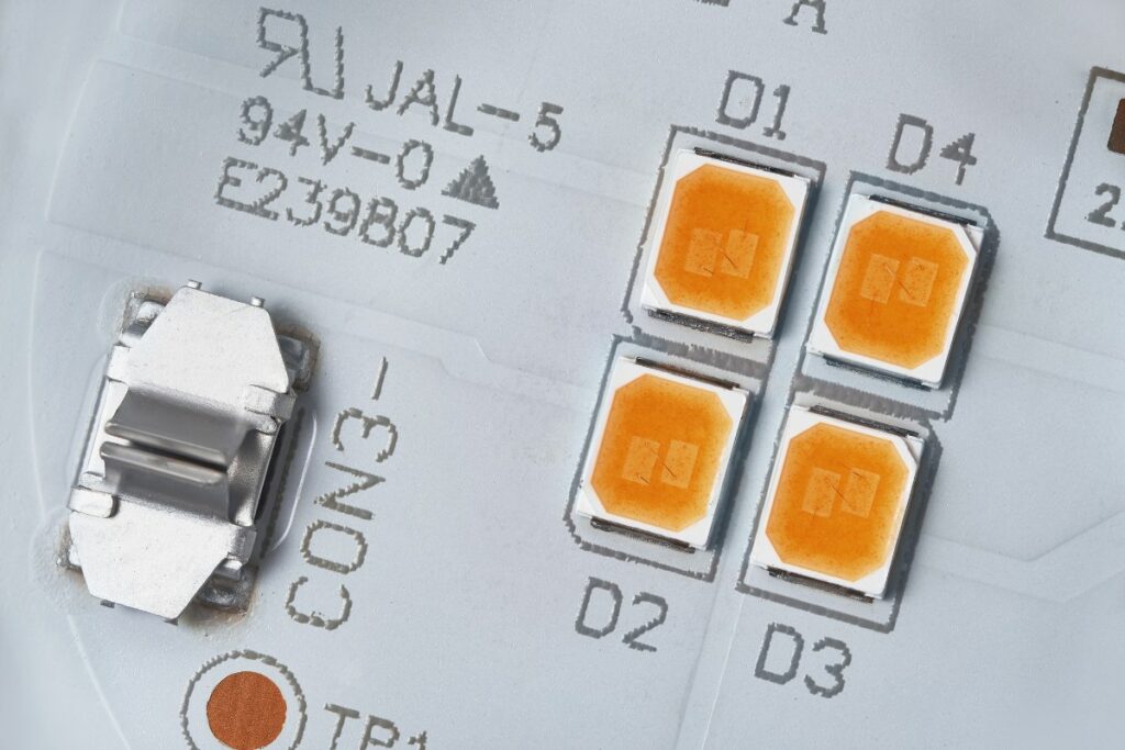 What Are LED PCBs? A Guide to Light-Emitting Diode Circuit Boards - One ...