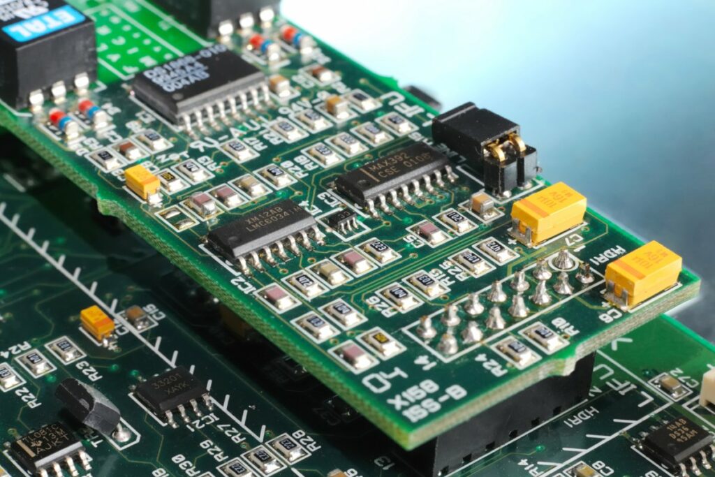 A Deep Dive into Circuit Card Assemblies (CCA) VS Printed Circuit Board ...
