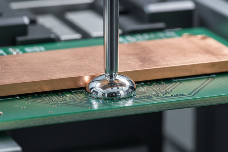 Fisika Bata: Penyelarasan Solder Selektif untuk Sambungan Massa Tinggi ...