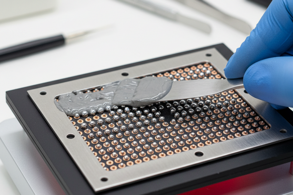 BGA-Rework-Service-Regeln: Wann Reballing den Aufbau rettet—and wann es ...